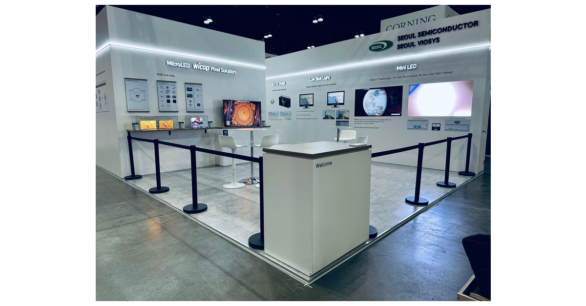 Seoul Semiconductor präsentiert LED-Technologie der 2. Generation für ...